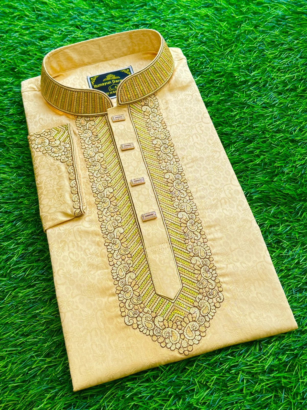 Sequence Luxury Panjabi – Habiba Panjabi Shop